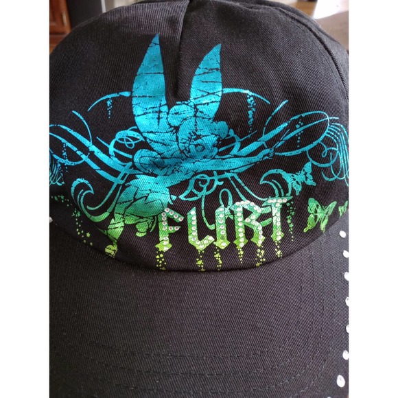 Disney | Accessories | Disney Tinkerbell Baseball Hat Flirt | Poshmark